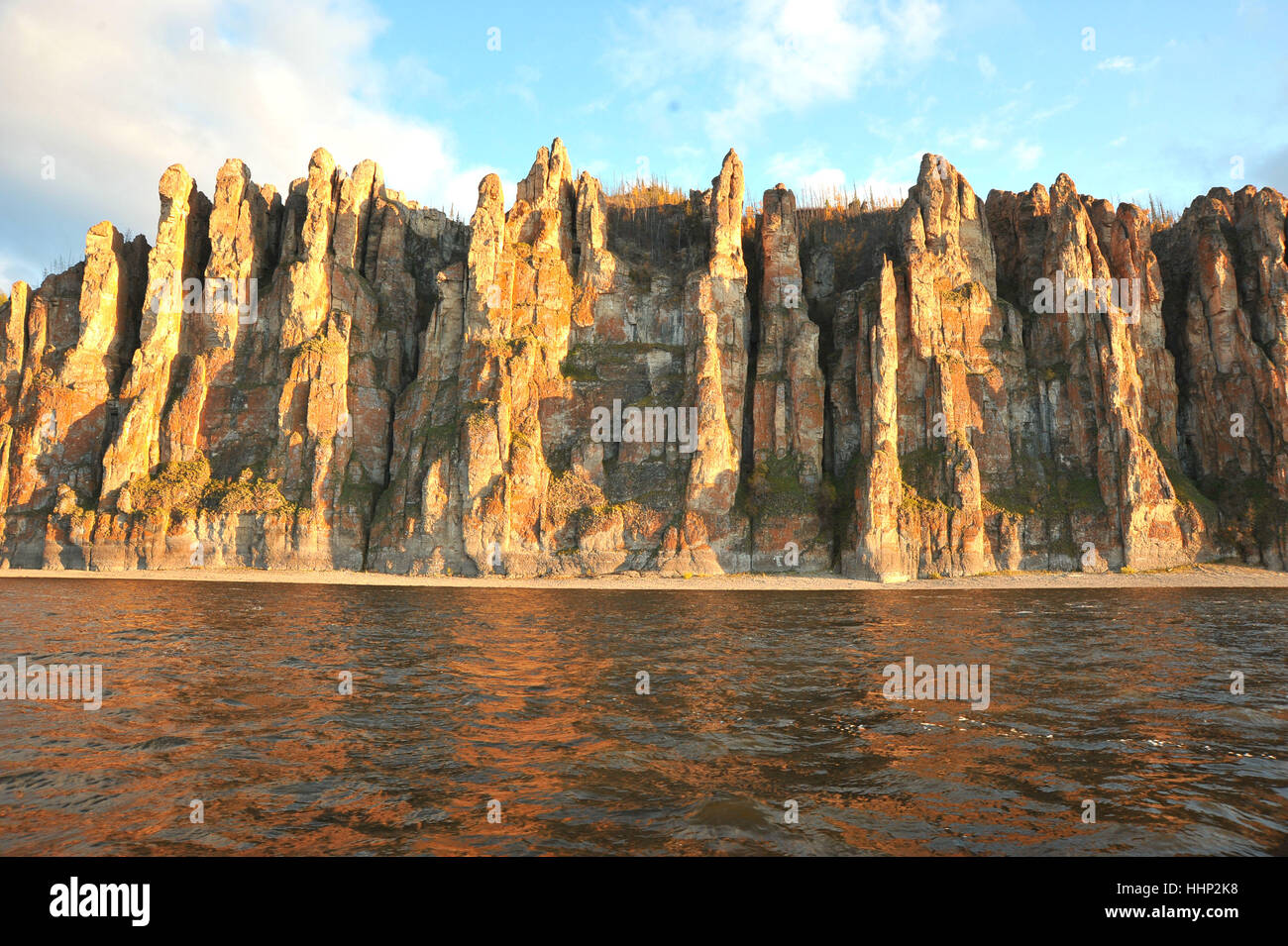 Lena river siberia hi-res stock photography and images - Alamy