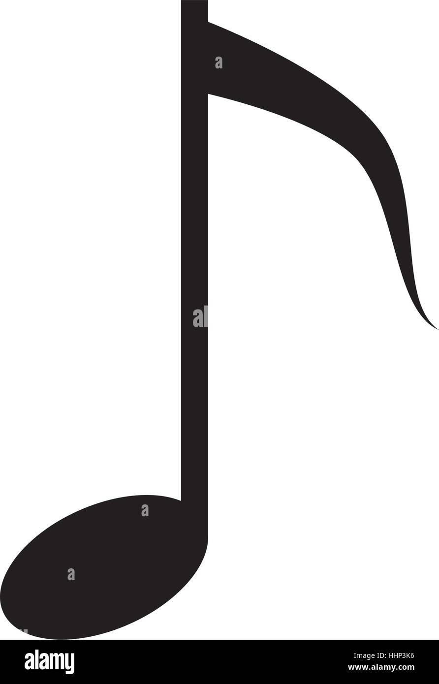 Music Symbol Silhouette