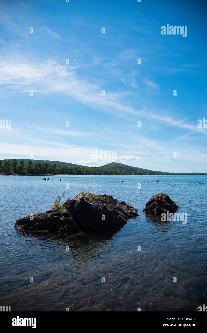 Shallow great lake hi-res stock photography and images - Alamy