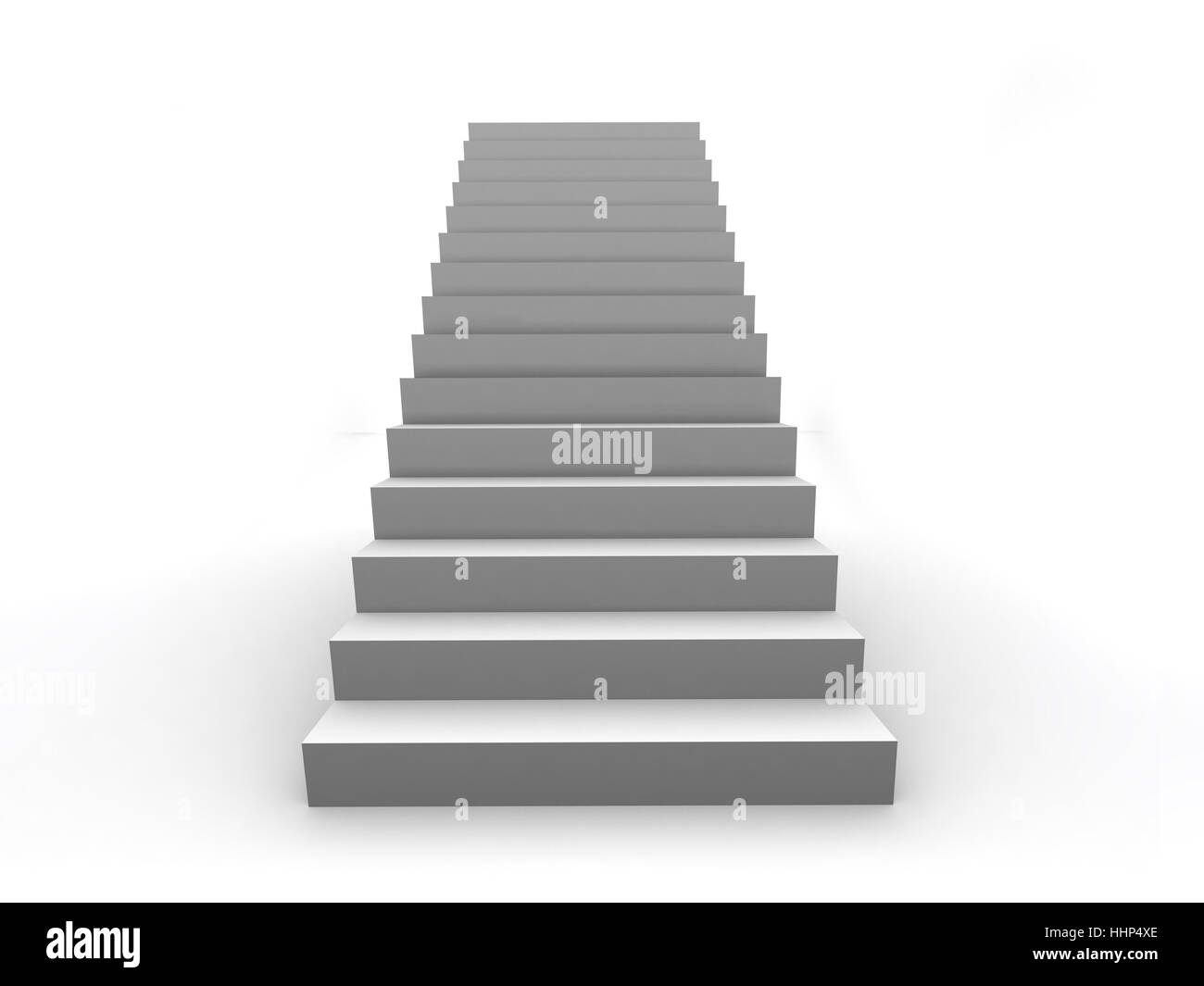 Staircase 3d Cut Out Stock Images & Pictures - Alamy