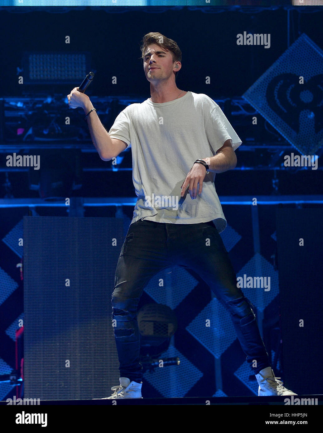 Y100's Jingle Ball 2016 at BB&T Center in Sunrise, Florida Featuring ...