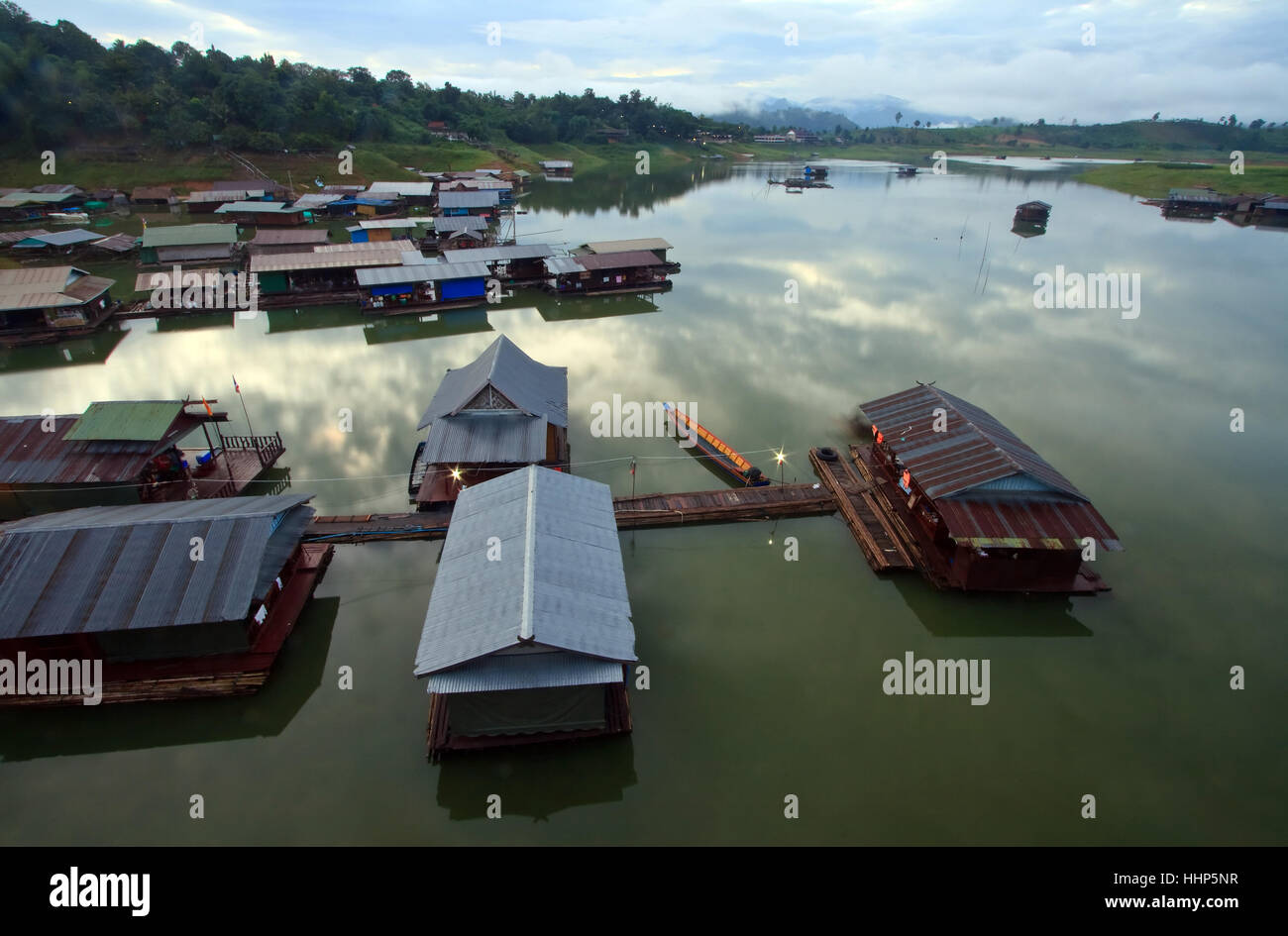 house, building, culture, wood, asia, cloud, sunrise, thailand, rusty ...