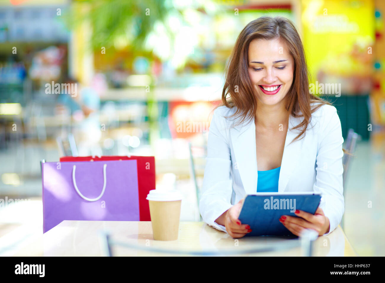 woman, cafe, humans, human beings, people, folk, persons, human, human ...