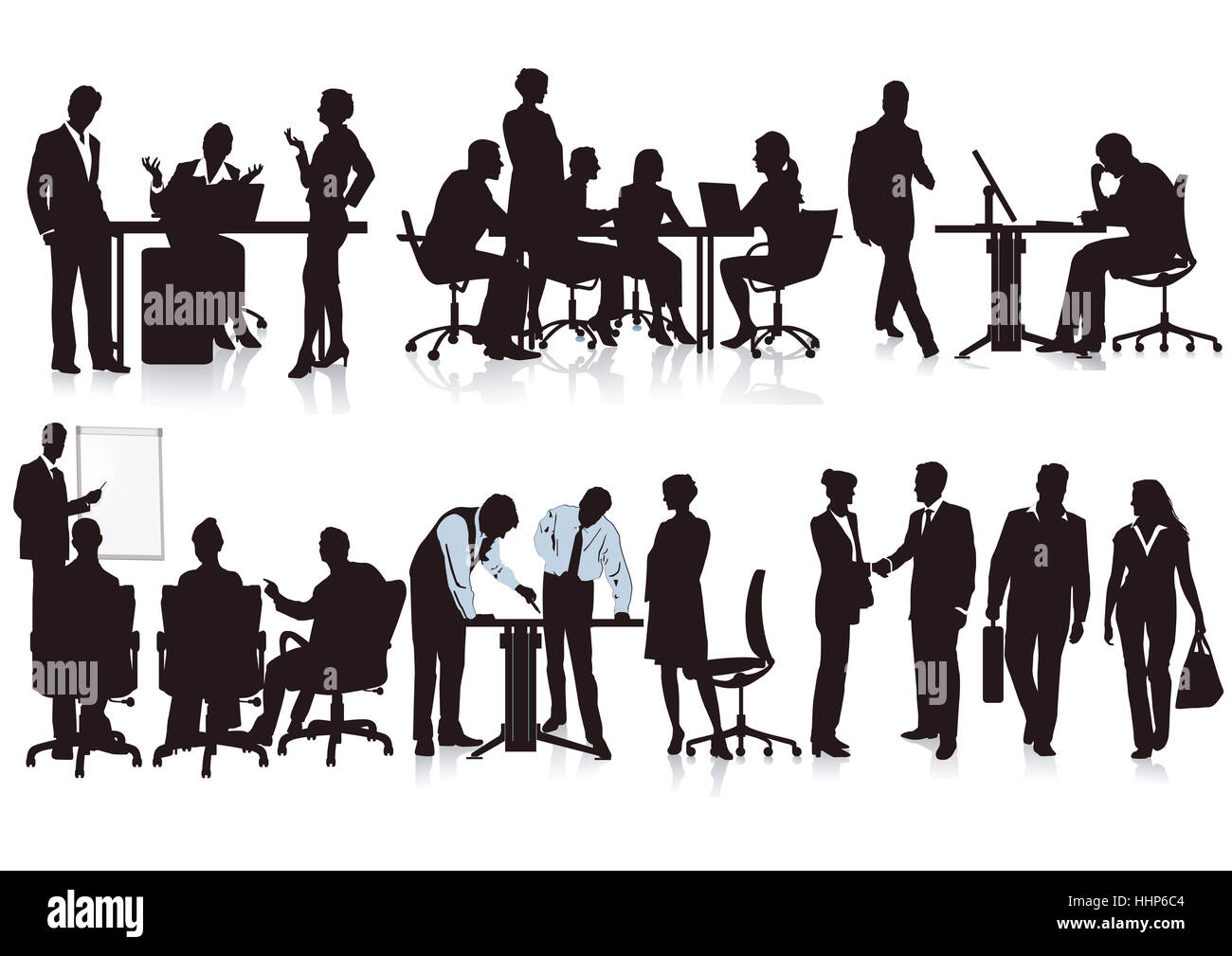 Chief of staff office Cut Out Stock Images & Pictures - Alamy