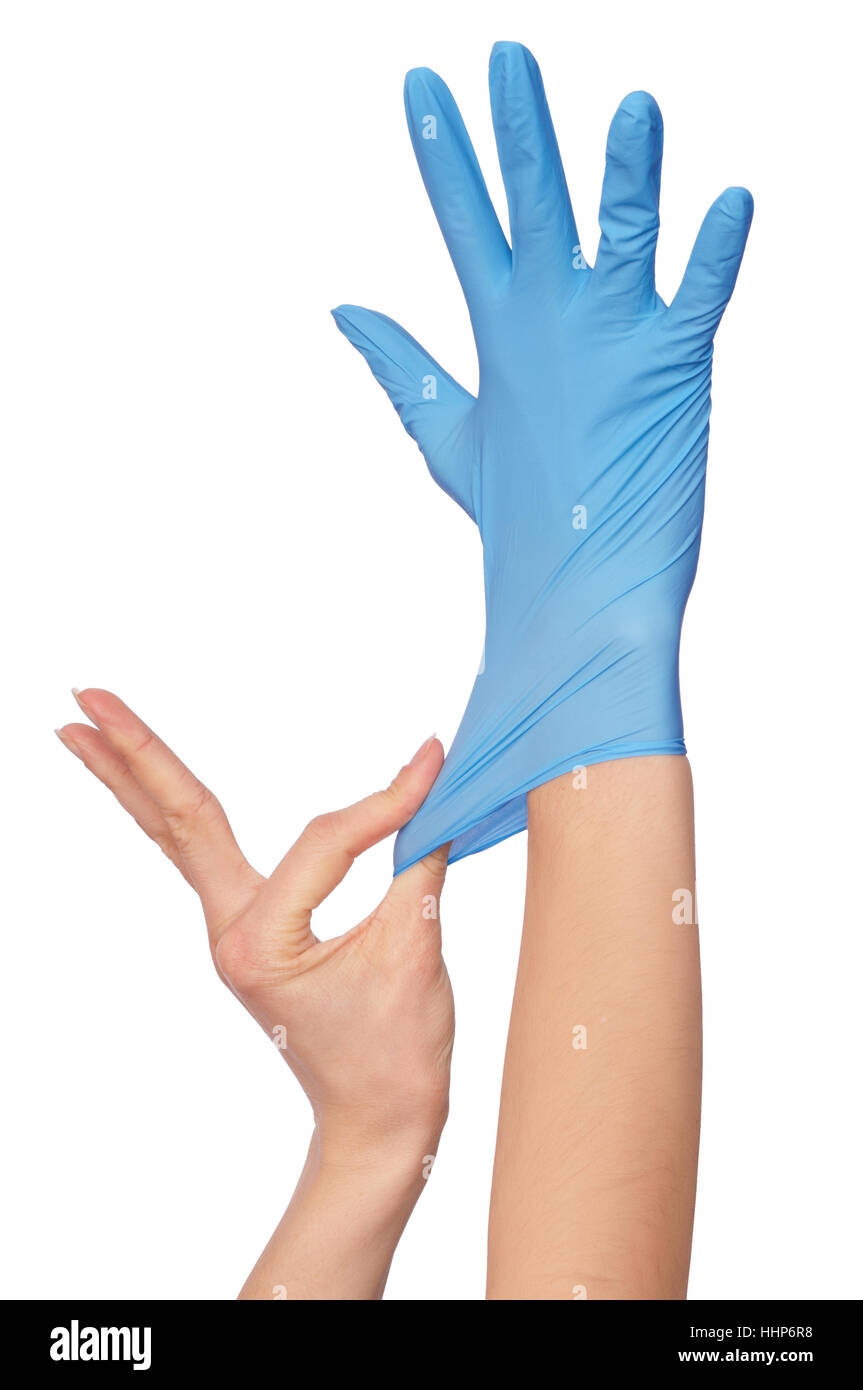 doctor, physician, medic, medical practicioner, woman, blue, hand ...
