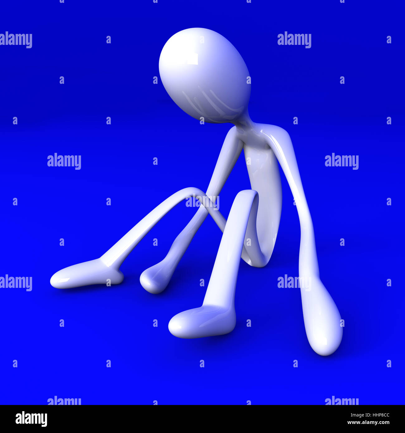 guy, presentation, isolated, symbolic, model, design, project, concept ...