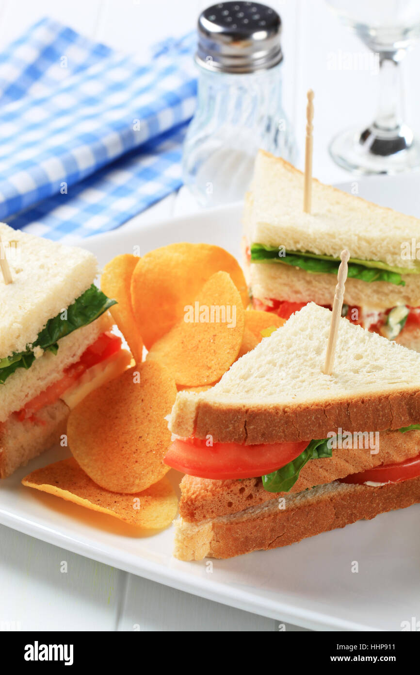 food, aliment, bread, pepper, closeup, plate, vegetable, triangle ...