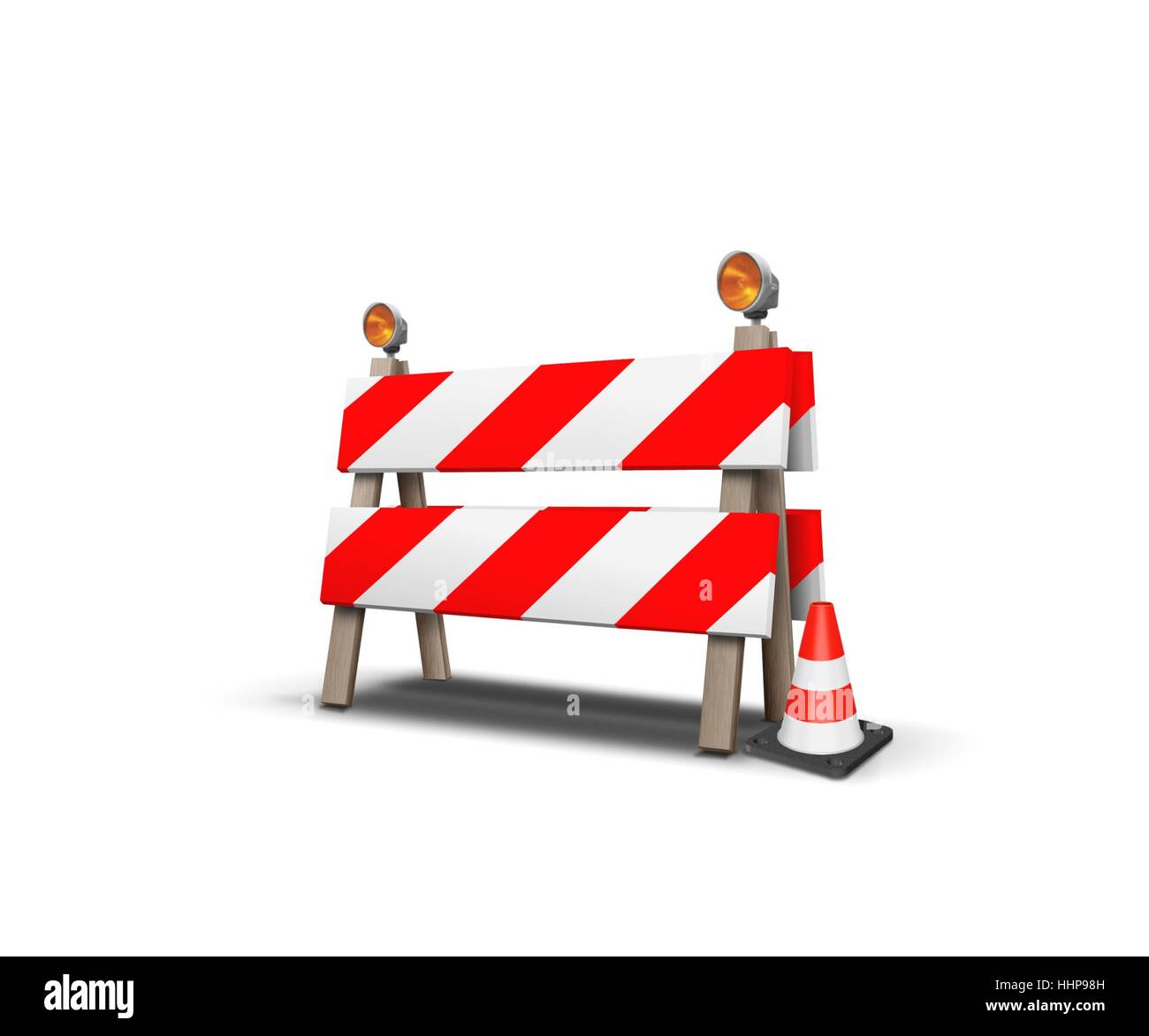 Border construction hi-res stock photography and images - Alamy