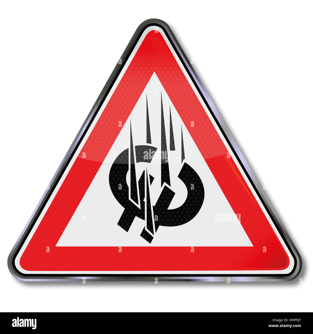 Drop in stock market Cut Out Stock Images & Pictures - Alamy