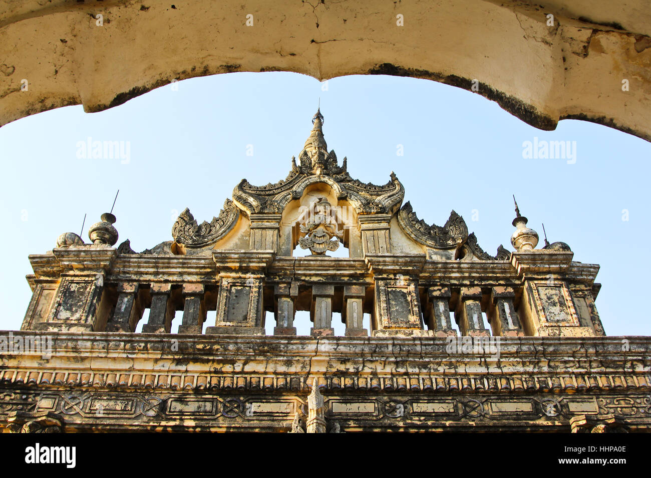 temple, asia, pagoda, style of construction, architecture ...