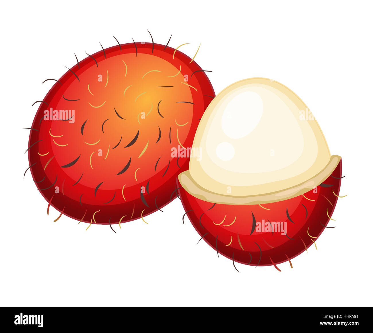 comic, cartoon, illustrations, food, aliment, sweet, progenies, fruits ...