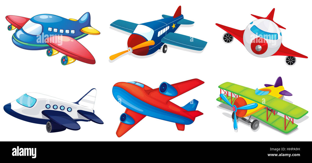 comic, cartoon, illustrations, private, travel, flight, graphic ...
