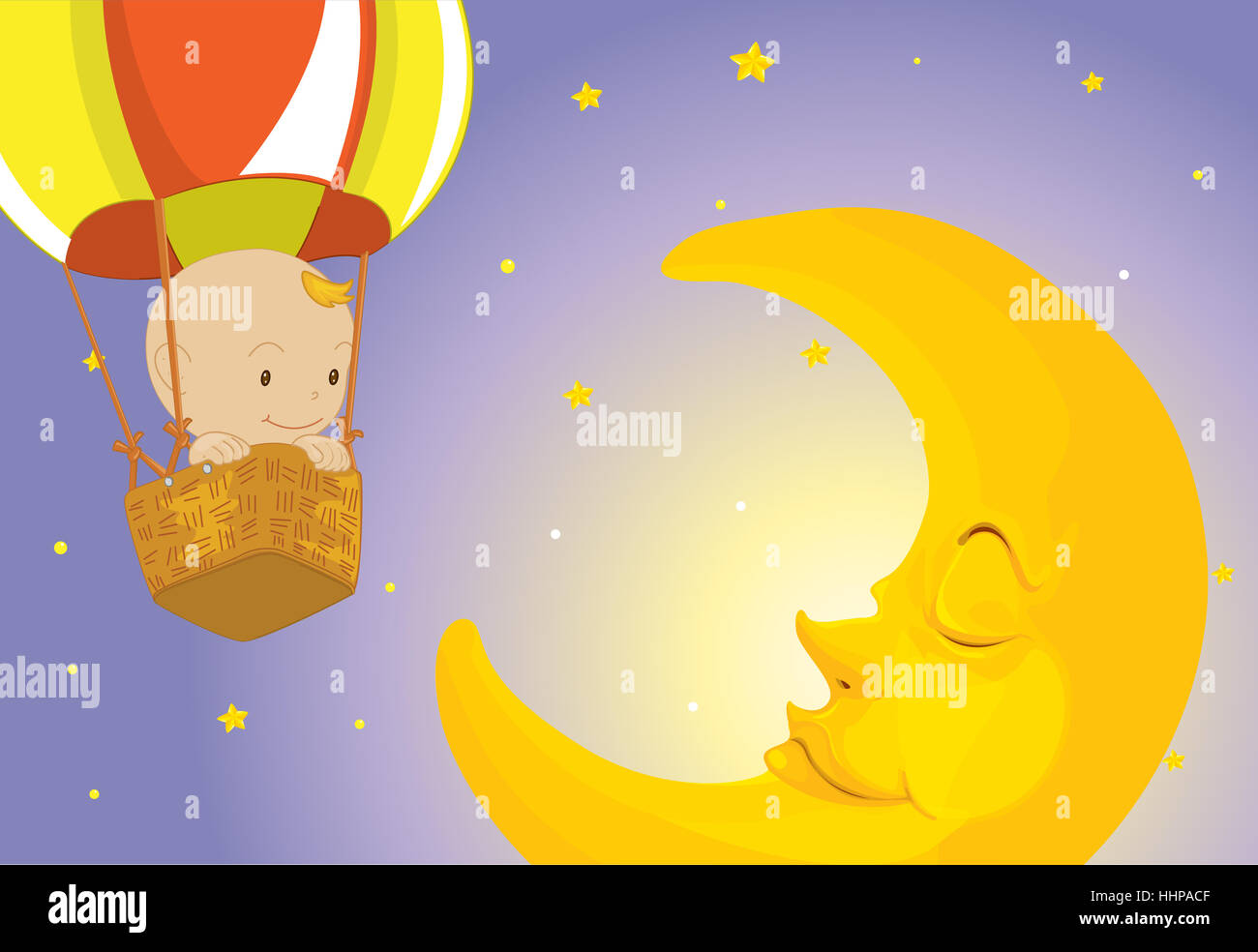 comic, cartoon, illustrations, night, nighttime, male, masculine, face ...