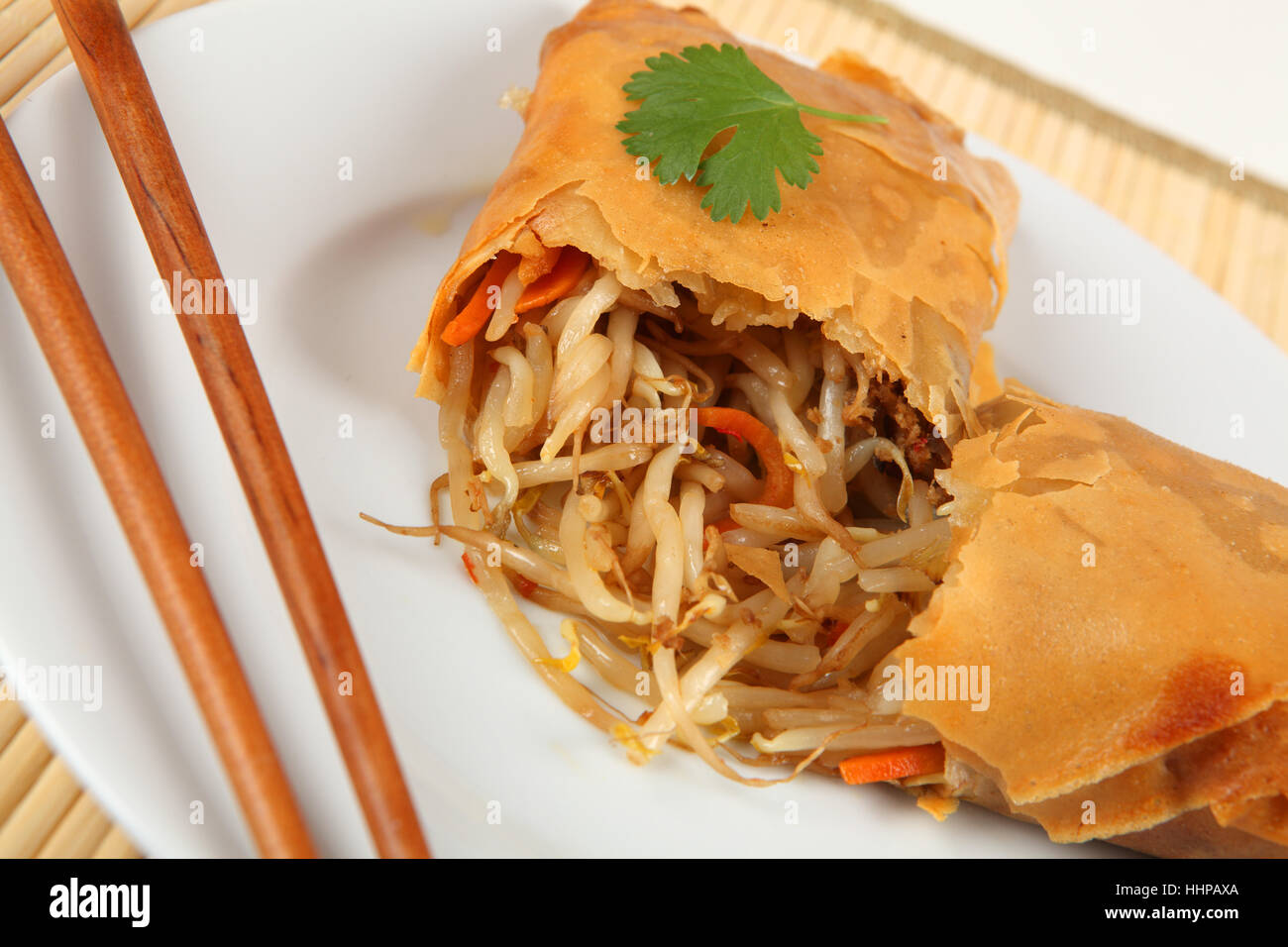 food, aliment, asiatic, chinese, egg roll, thai, restaurant, food ...