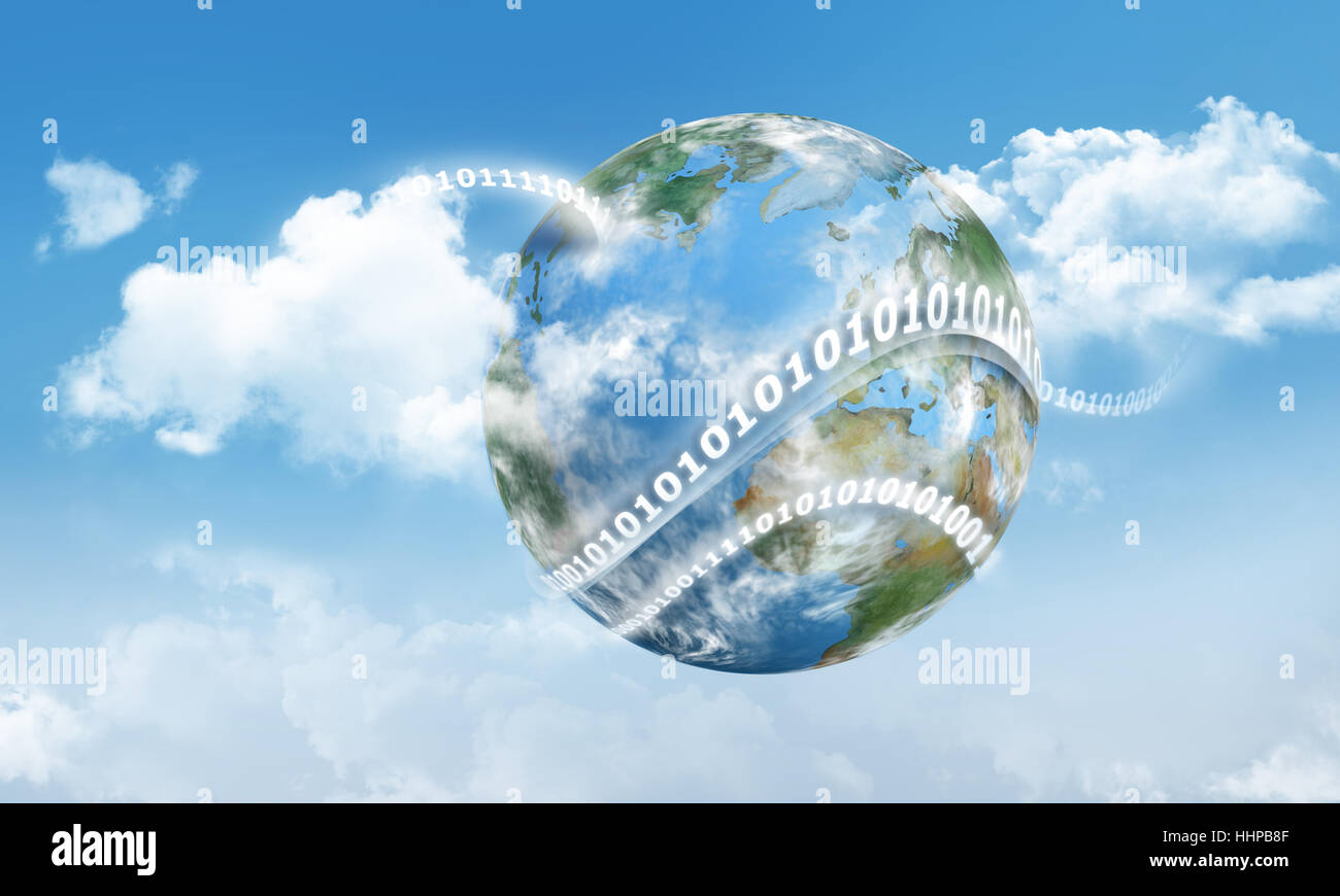 Cloud Connection Connectivity Interface Annexation Computing