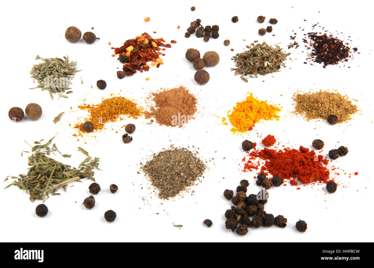 salt, pepper, colour, spices, wooden, color, nutmeg, red, spoon, food ...