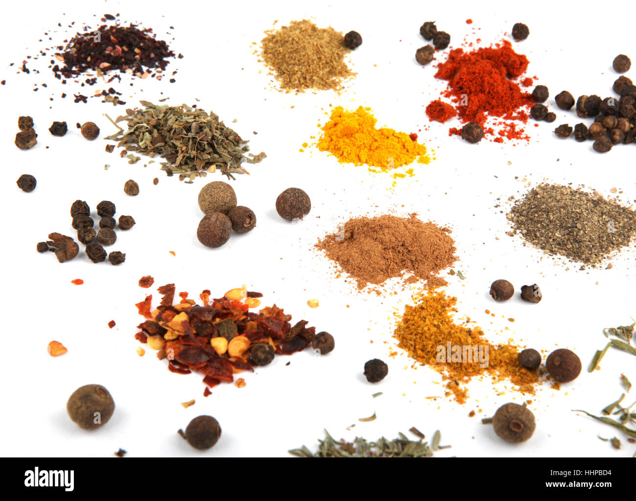 salt, pepper, colour, spices, wooden, color, nutmeg, red, spoon, food ...