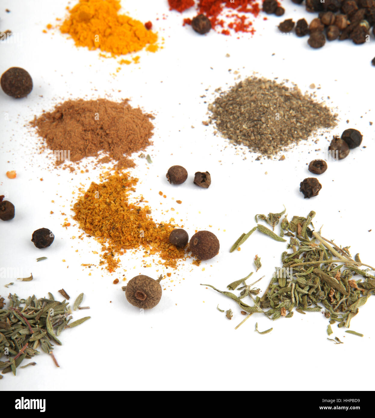 salt, pepper, colour, spices, wooden, color, nutmeg, red, spoon, food ...