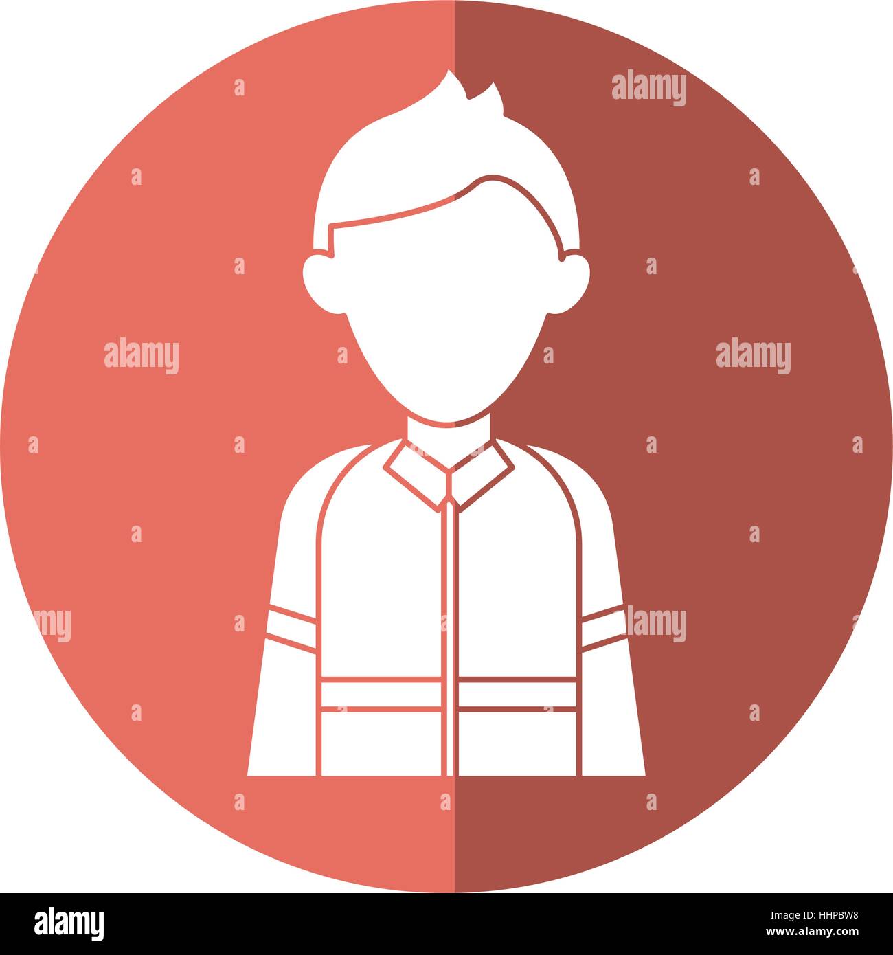 paramedic uniform stethoscope kit first aid emergency shadow Stock Vector Image & Art - Alamy