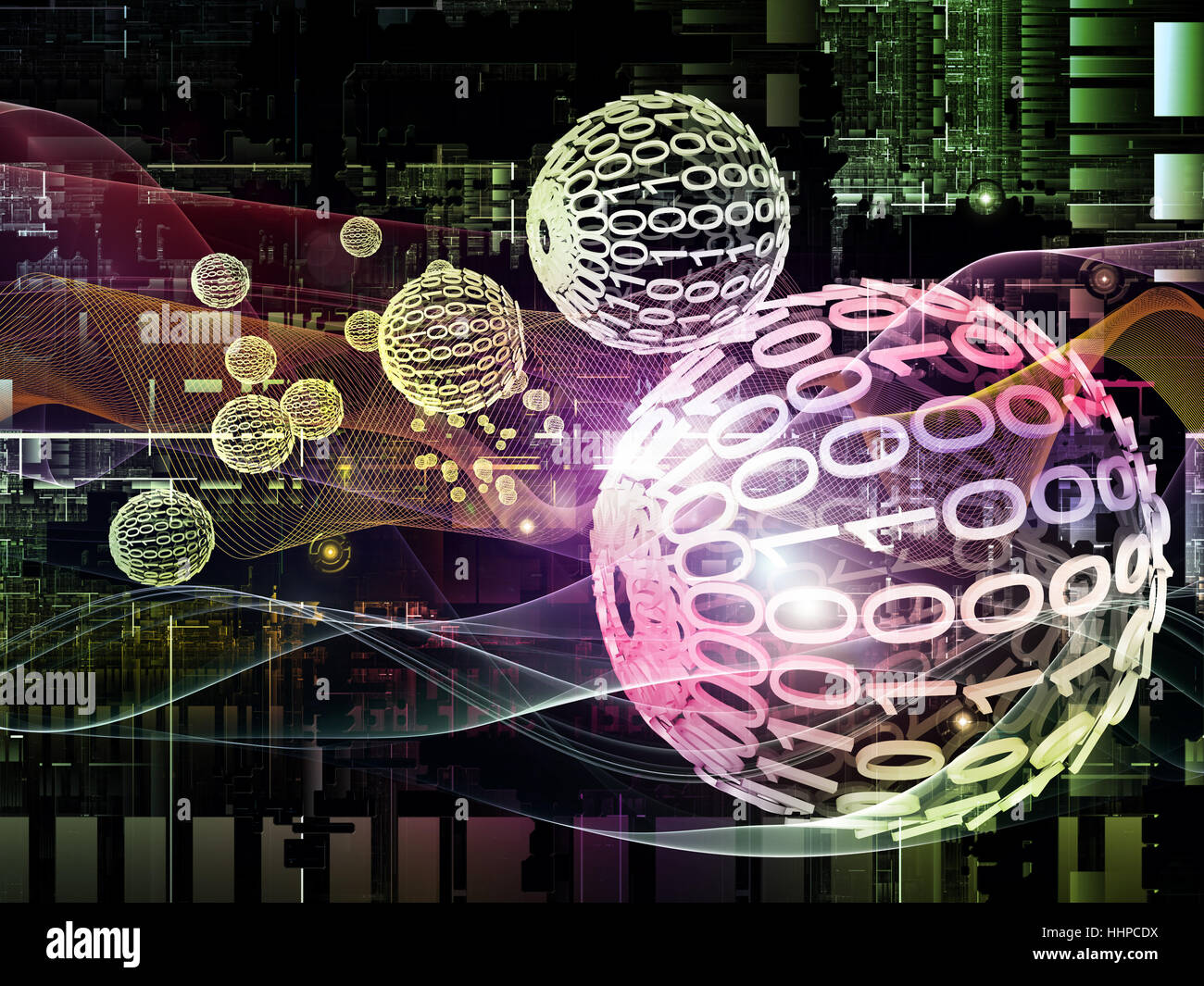 calculation, arrangement, composition, colour, model, design, project ...