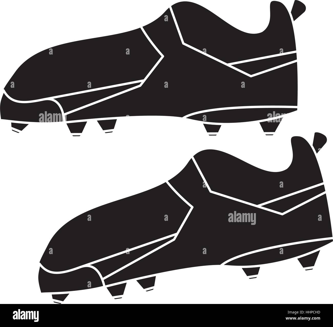 Football Shoe Logo Football Boots Vector Art PNG Images | Free