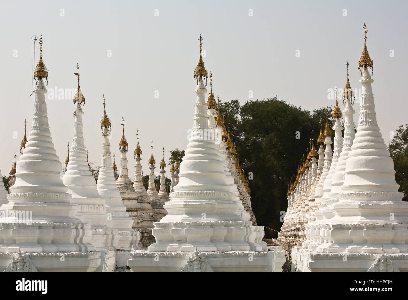 religious, temple, statue, tourism, golden, pagoda, shape, ornate ...