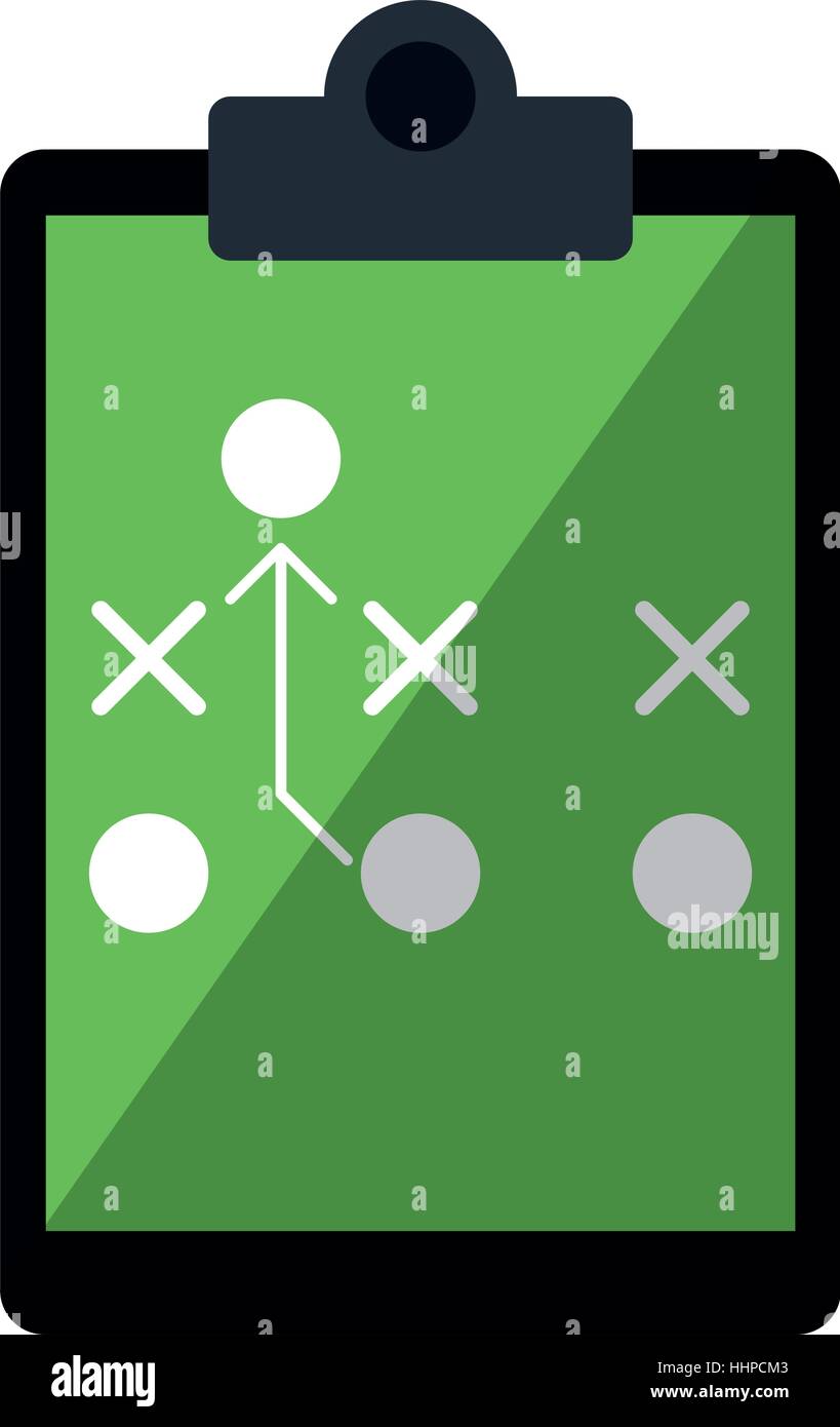 board tactical diagram american football Stock Vector Image & Art - Alamy