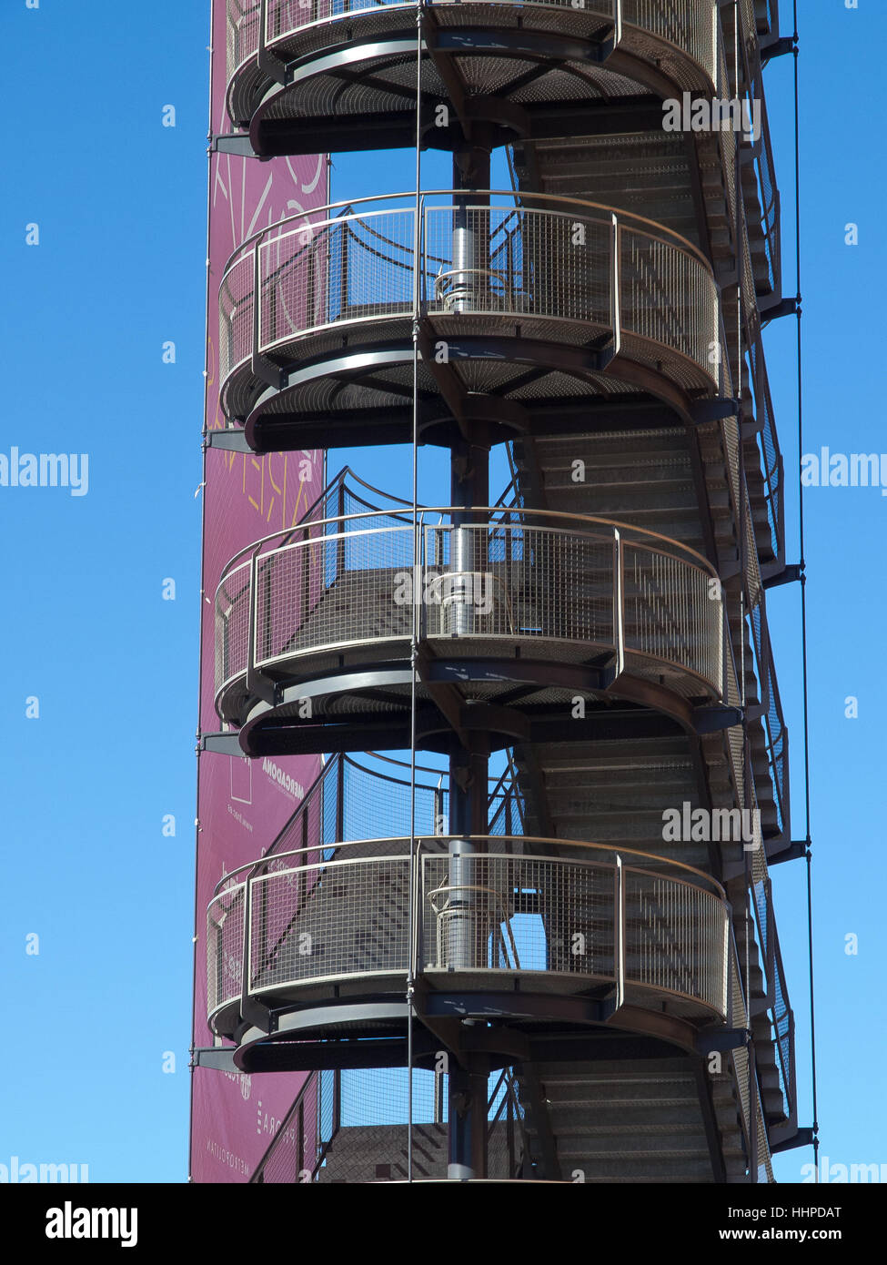 stairs, railing, step, tier, stairs, style of construction ...