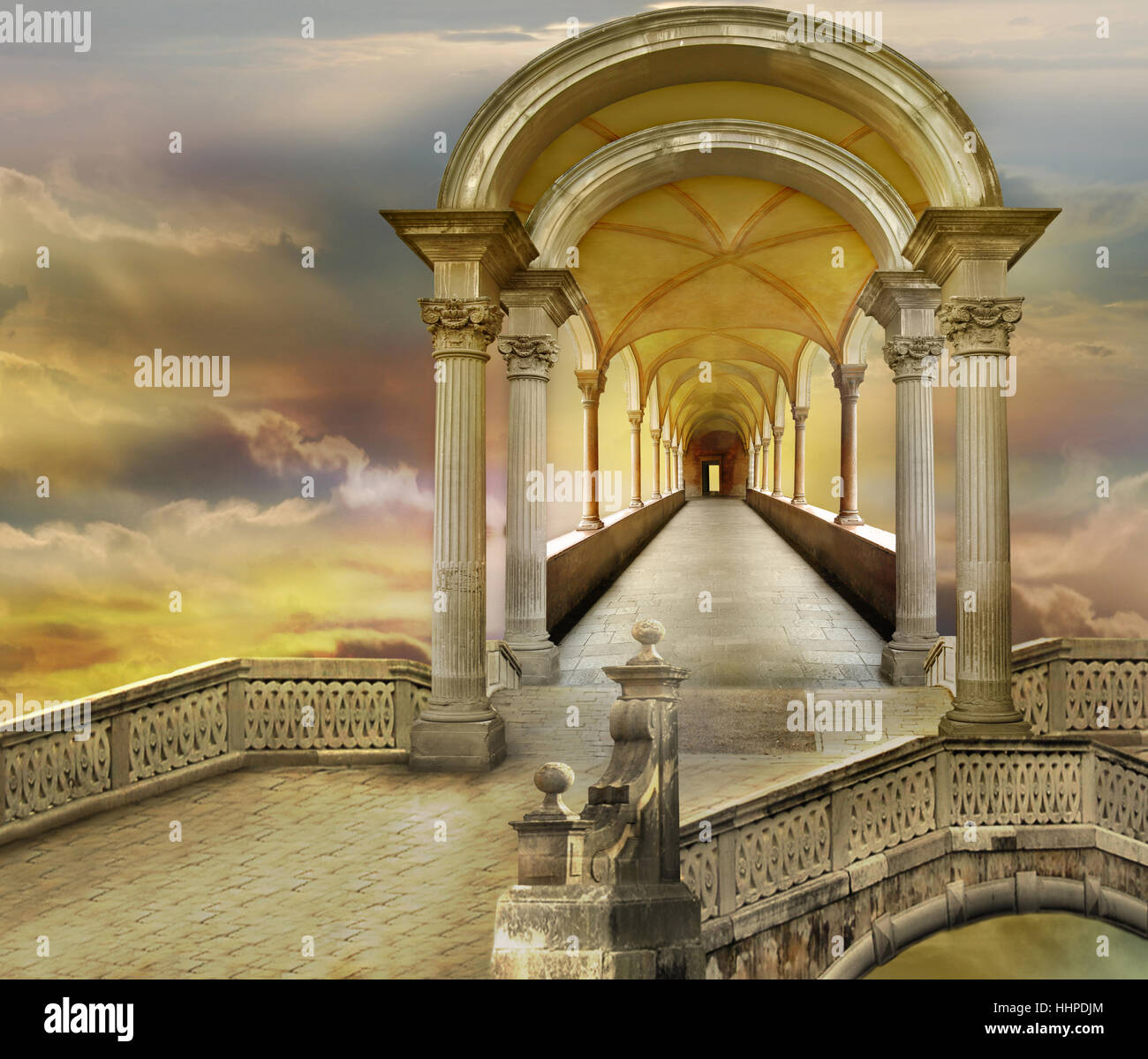 Flight platform hi-res stock photography and images - Alamy