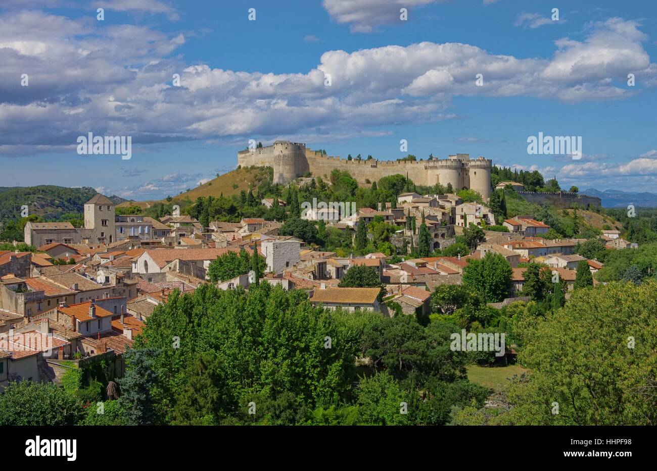 france, blockhouse, Provence, blue, house, building, tower, historical ...