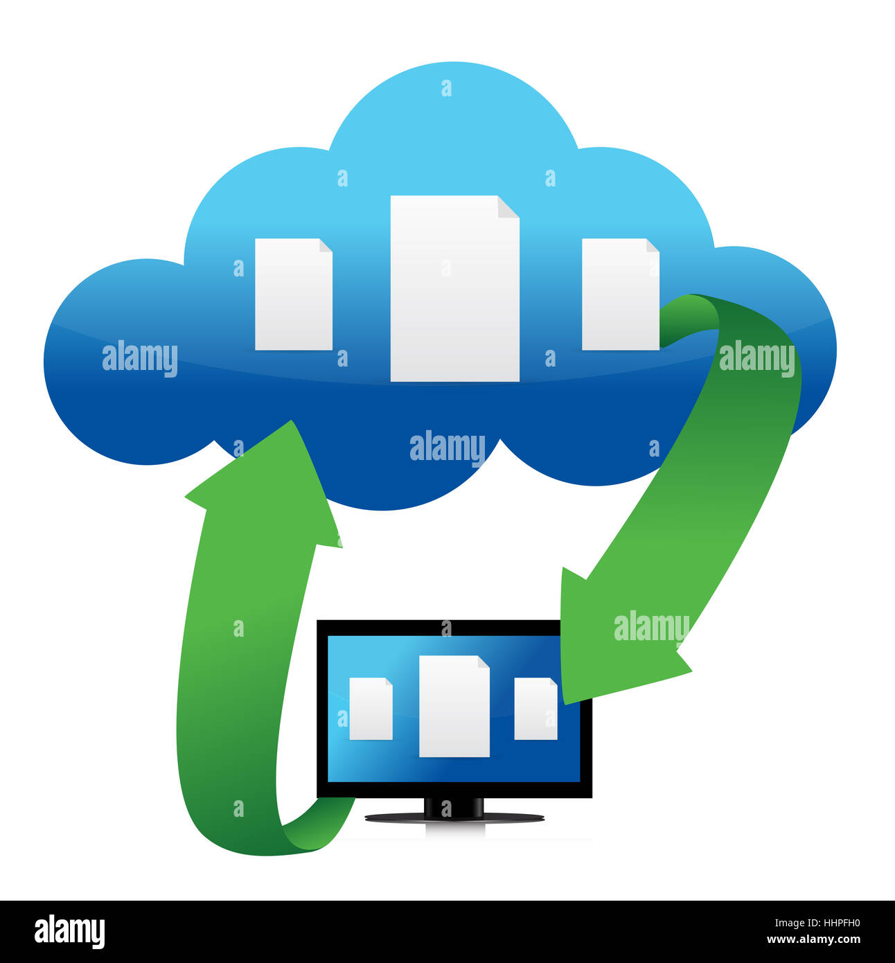 blue, application, model, design, project, concept, plan, draft, green ...