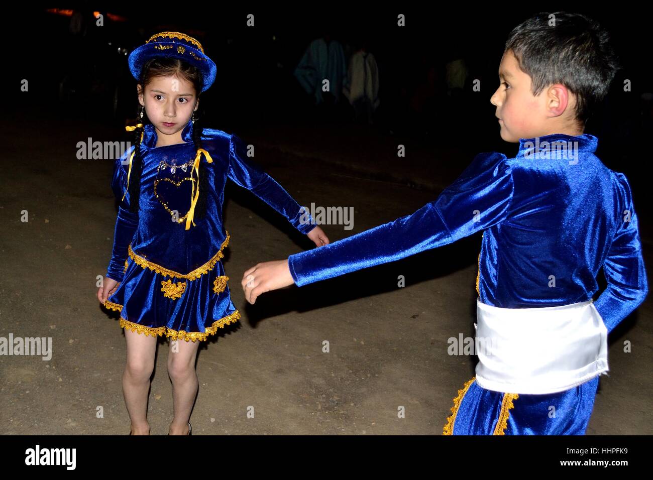 Saya dance.- Queen - Reinado - Fiestas de San Francisco de Asis in ...