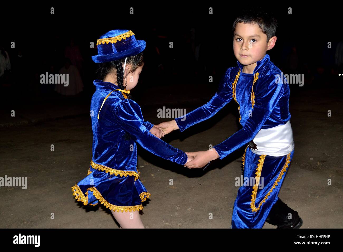 Saya dance.- Queen - Reinado - Fiestas de San Francisco de Asis in ...