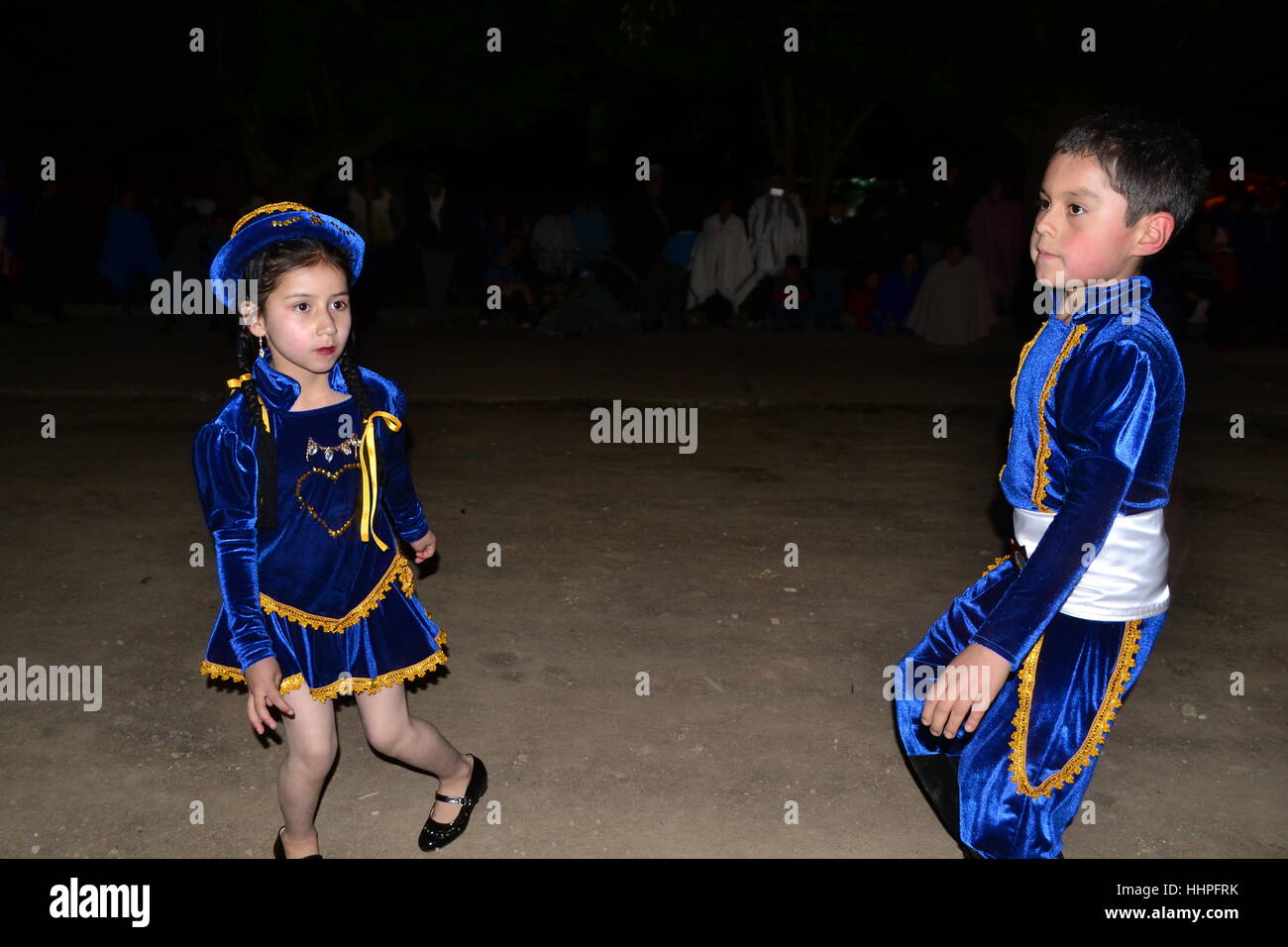 Saya dance.- Queen - Reinado - Fiestas de San Francisco de Asis in ...
