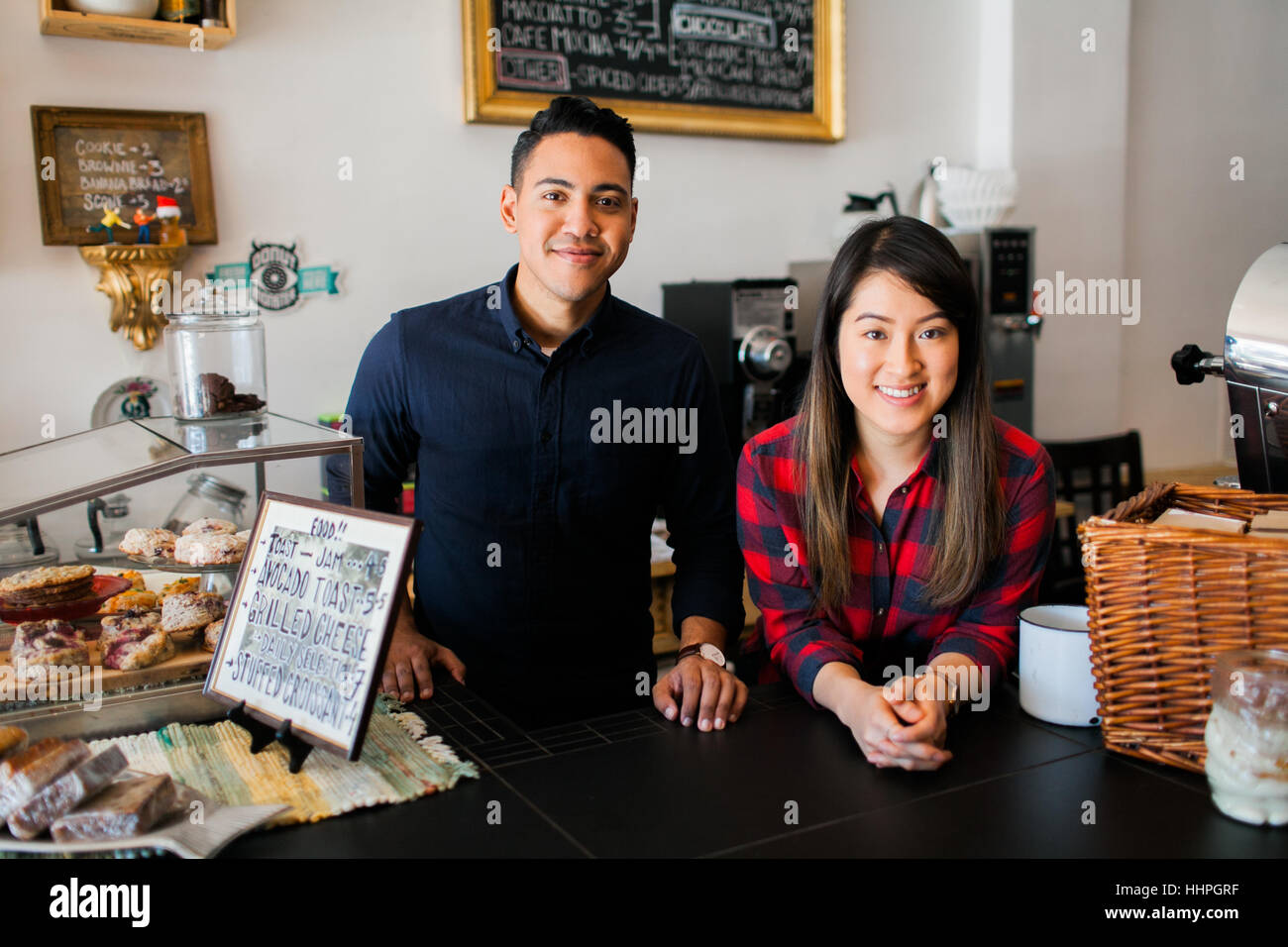 Business owners hi-res stock photography and images - Alamy