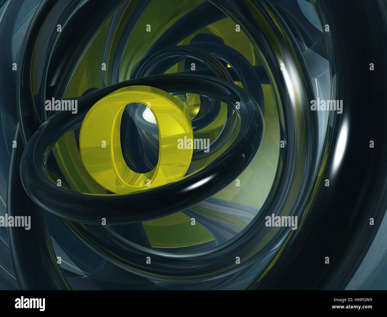 metal, futuristic, letter, abstract, rings, sign, signal, writing, font ...