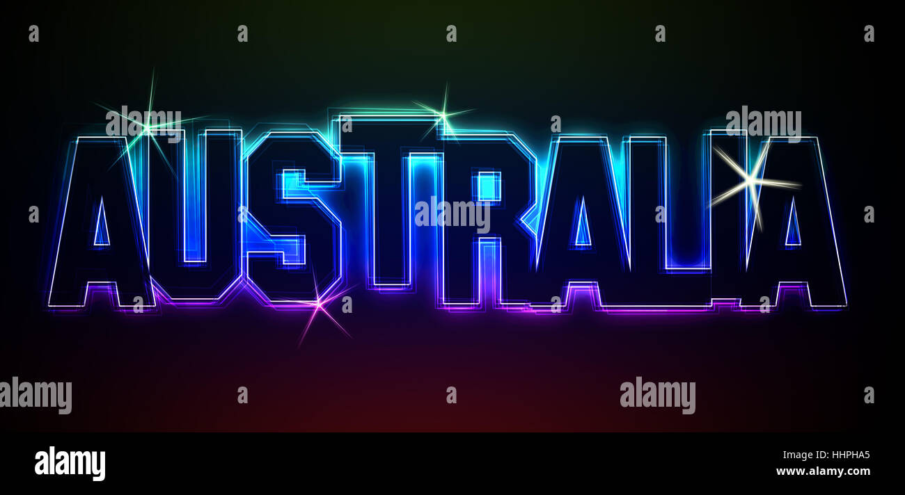 australia, neon, party, celebration, night-live, prominent, disco ...