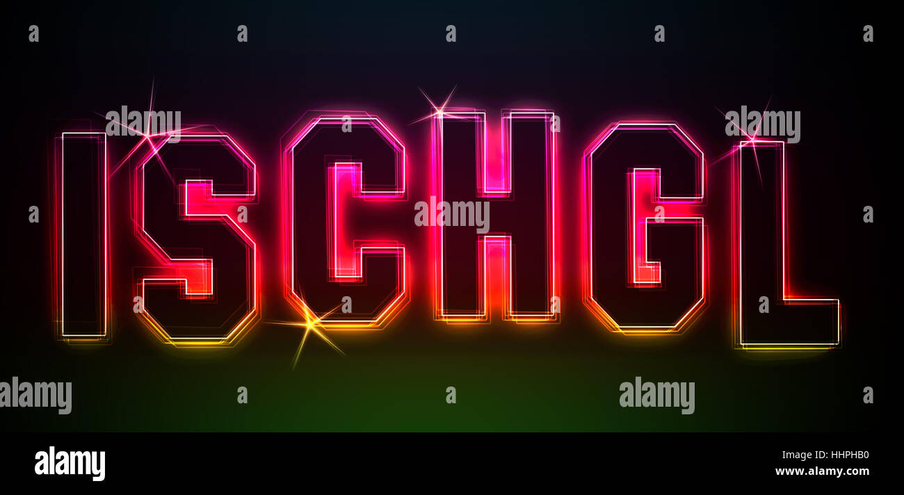 Ischgl night life hi-res stock photography and images - Alamy