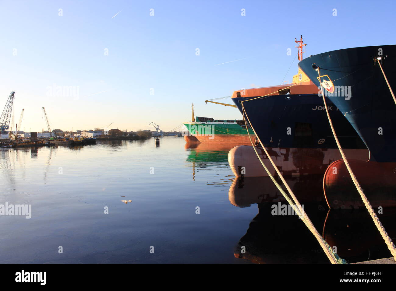 Gter transport hi-res stock photography and images - Alamy