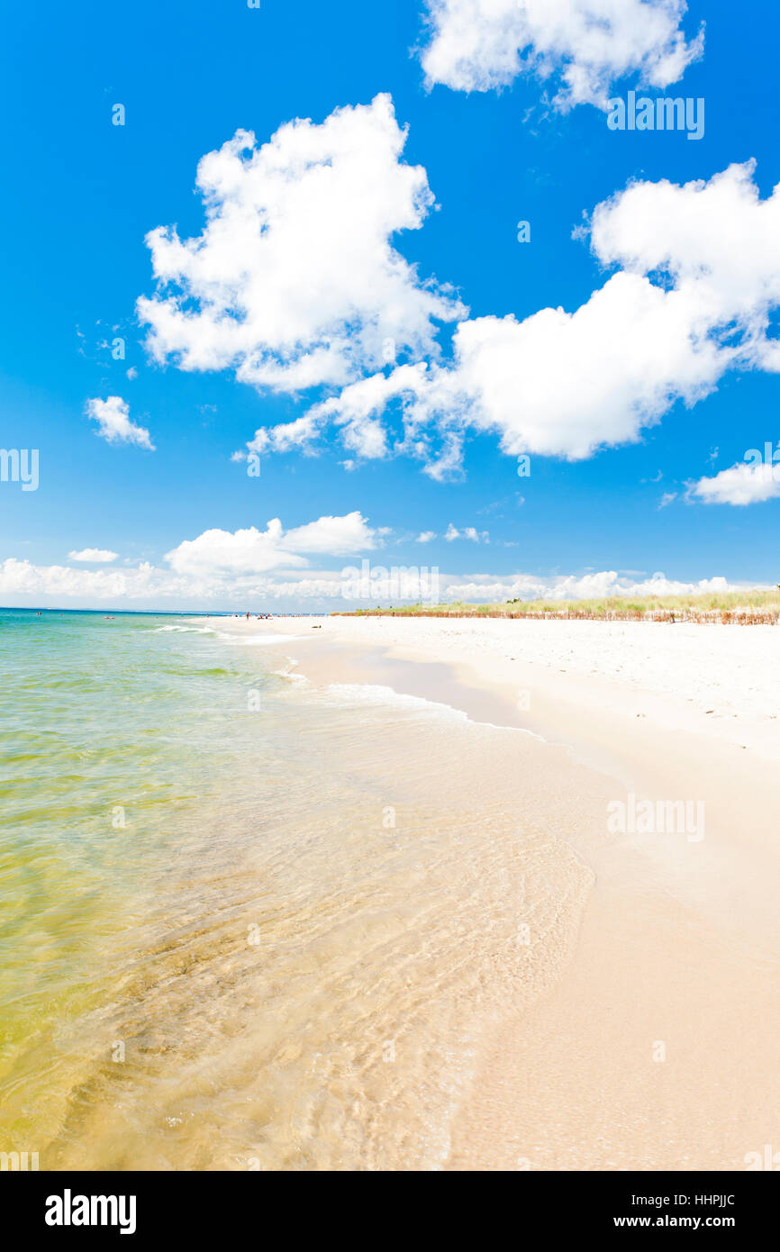 beach, seaside, the beach, seashore, europe, poland, travel, holiday ...