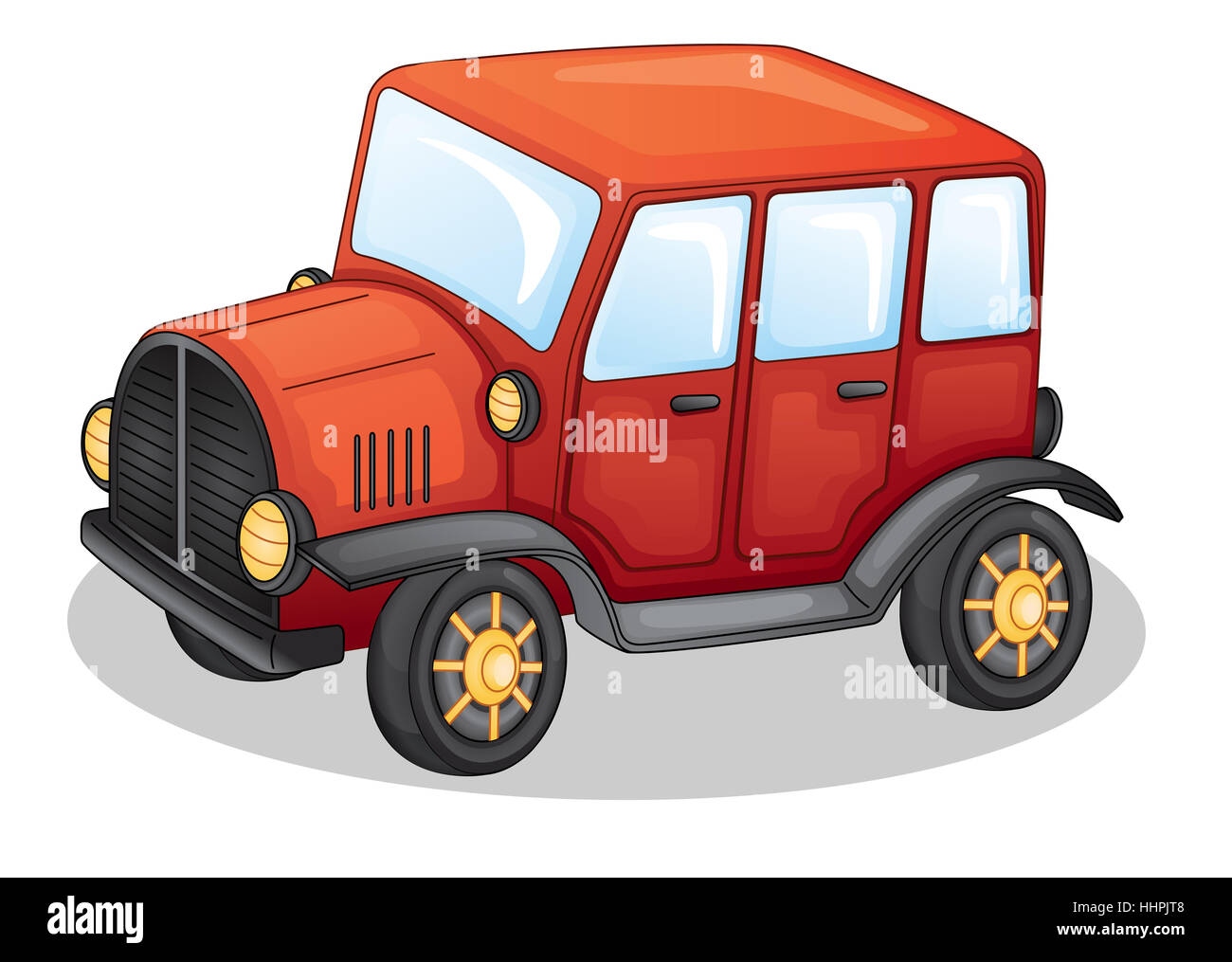 comic, illustration, cartoon, railway, locomotive, train, engine ...