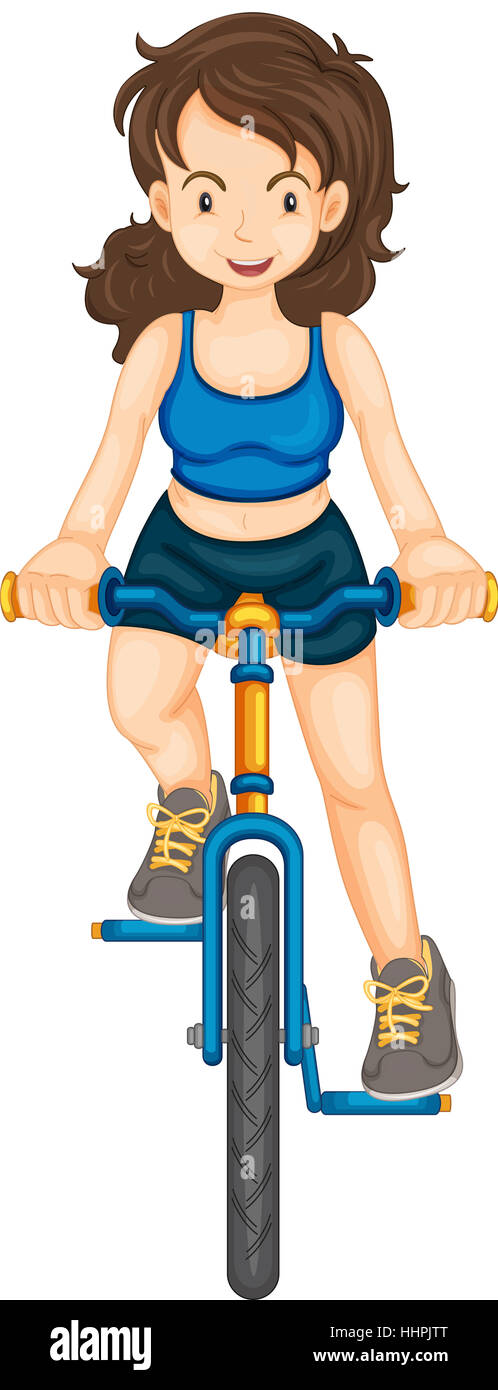 comic, illustration, cartoon, woman, blue, humans, human beings, people ...