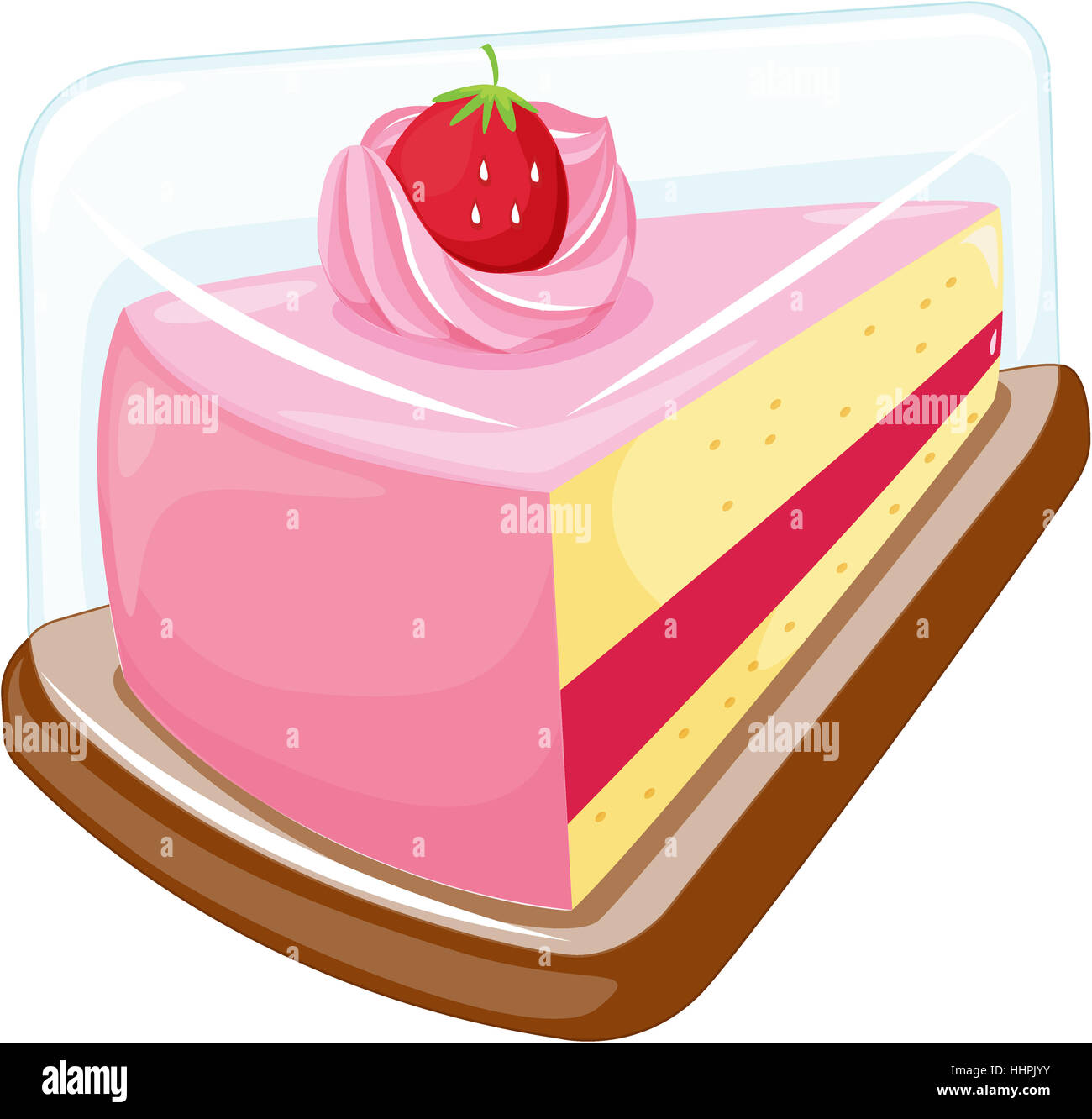 comic, illustration, cartoon, food, aliment, object, health, single ...