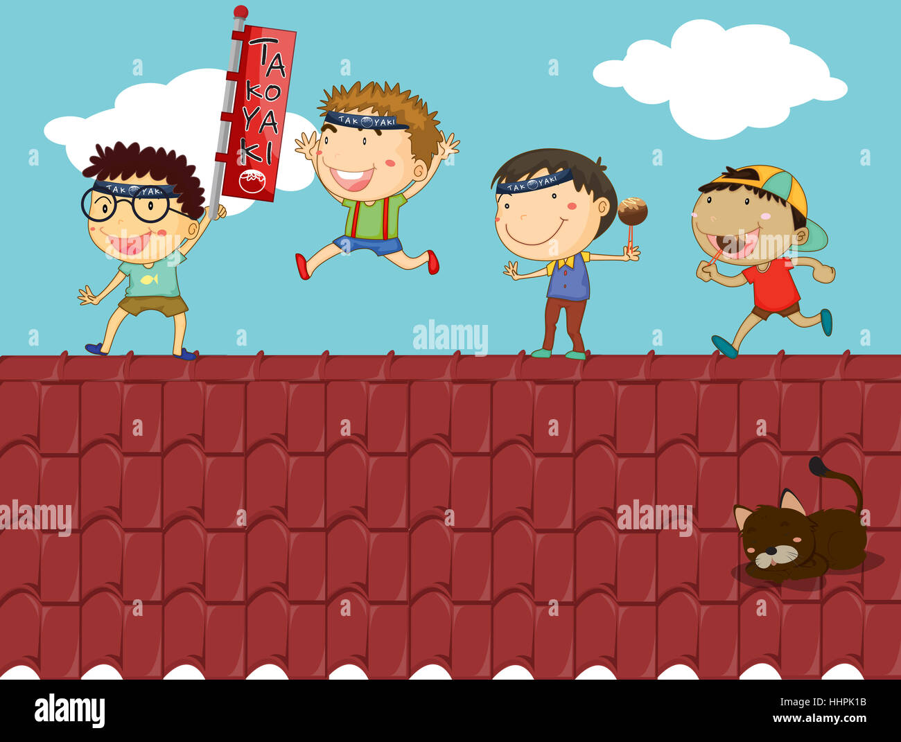 comic, illustration, cartoon, humans, human beings, people, folk ...
