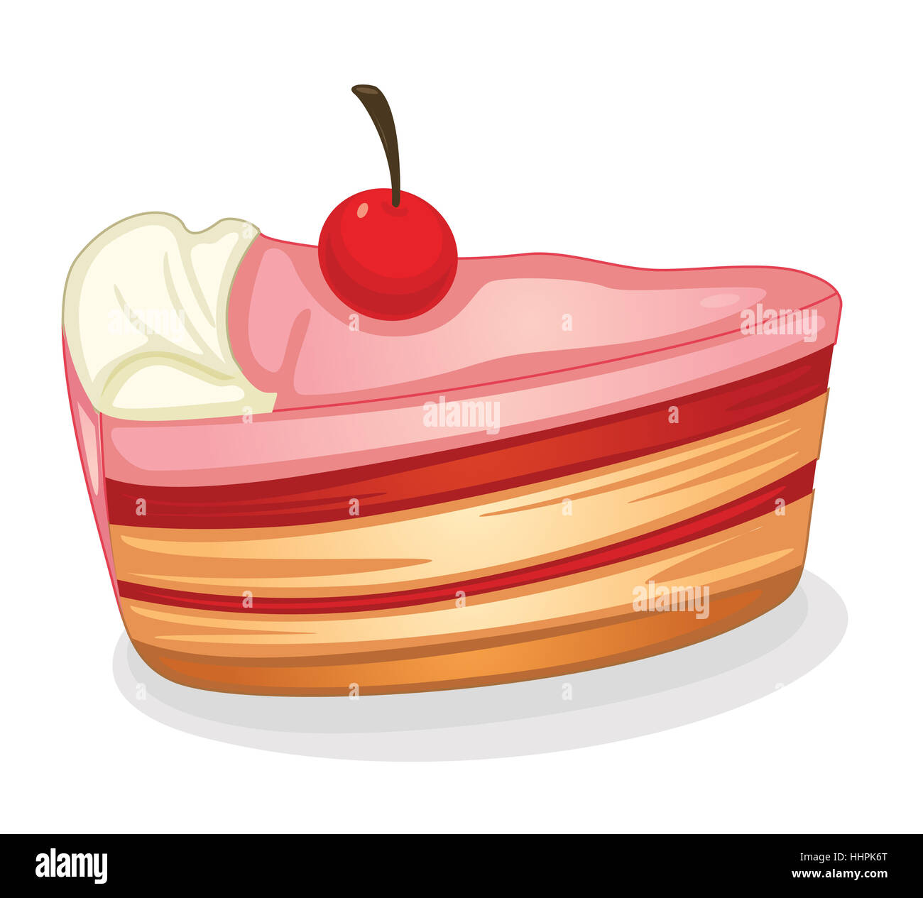 comic, cartoon, illustrations, sweet, illustration, cake, pie, cakes ...