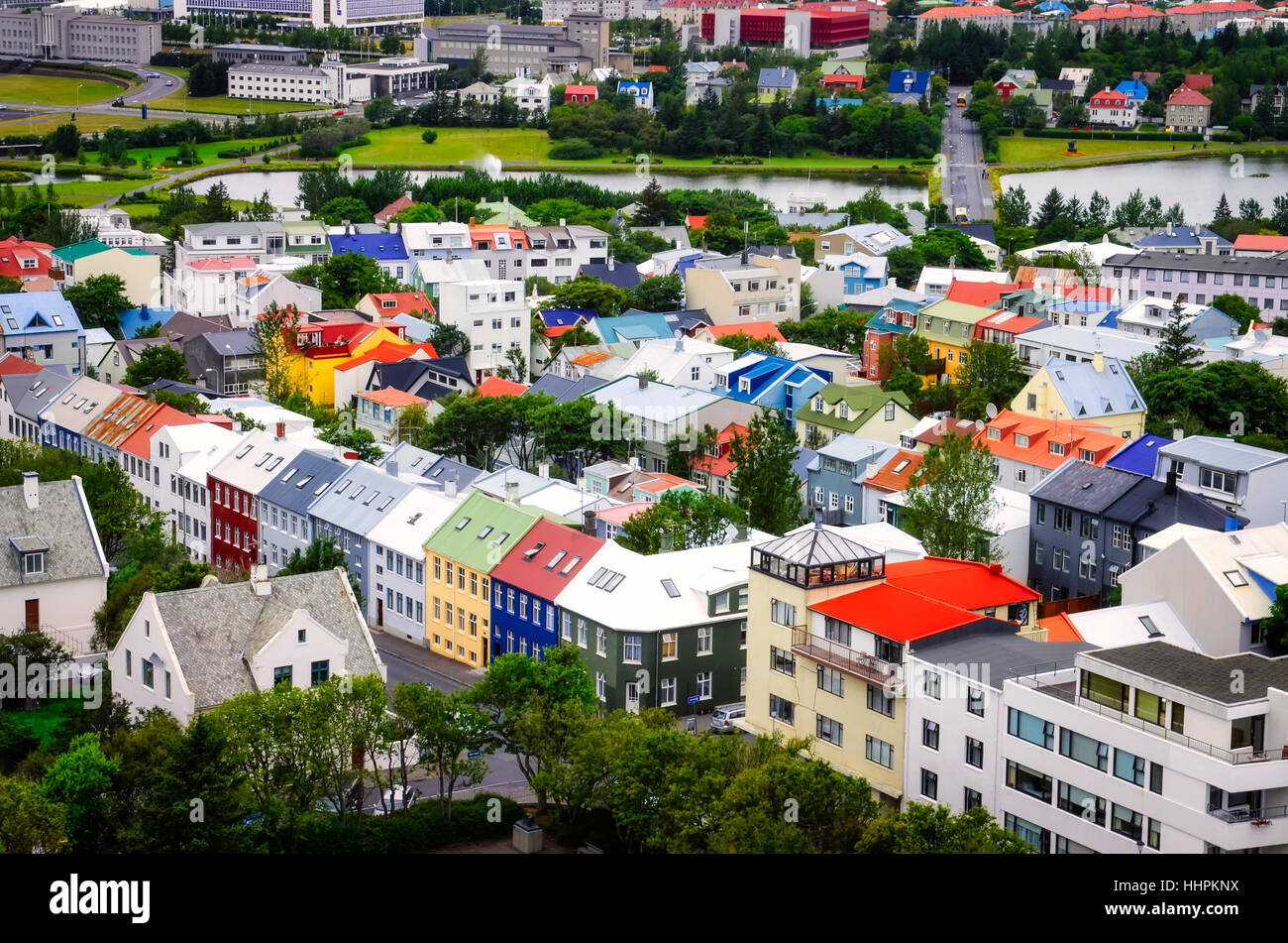 blue, house, building, travel, church, city, town, colour, modern ...