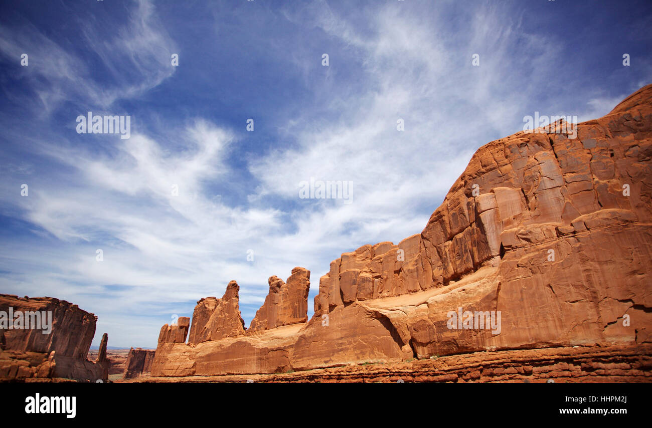 Summer redstone hi-res stock photography and images - Alamy