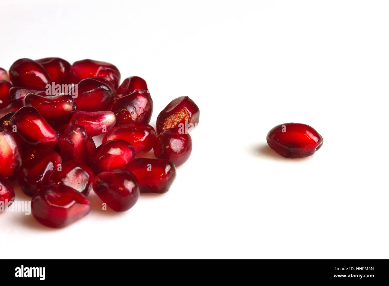 fruit, piece, section, segment, part, area, studio, pomegranate, food ...