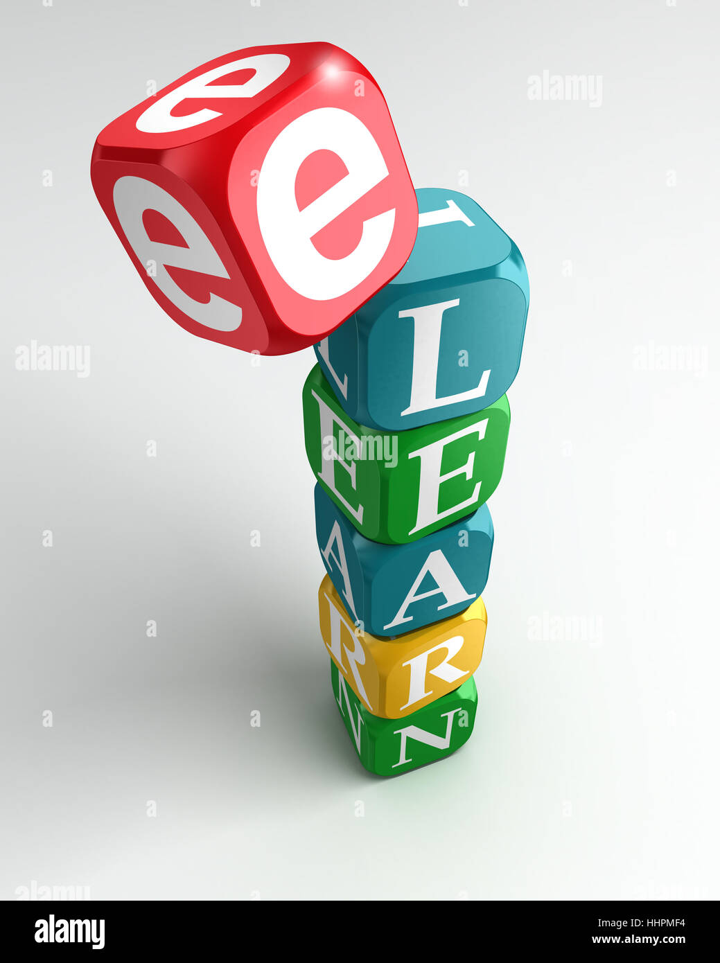 Cartoon tower block hi-res stock photography and images - Alamy