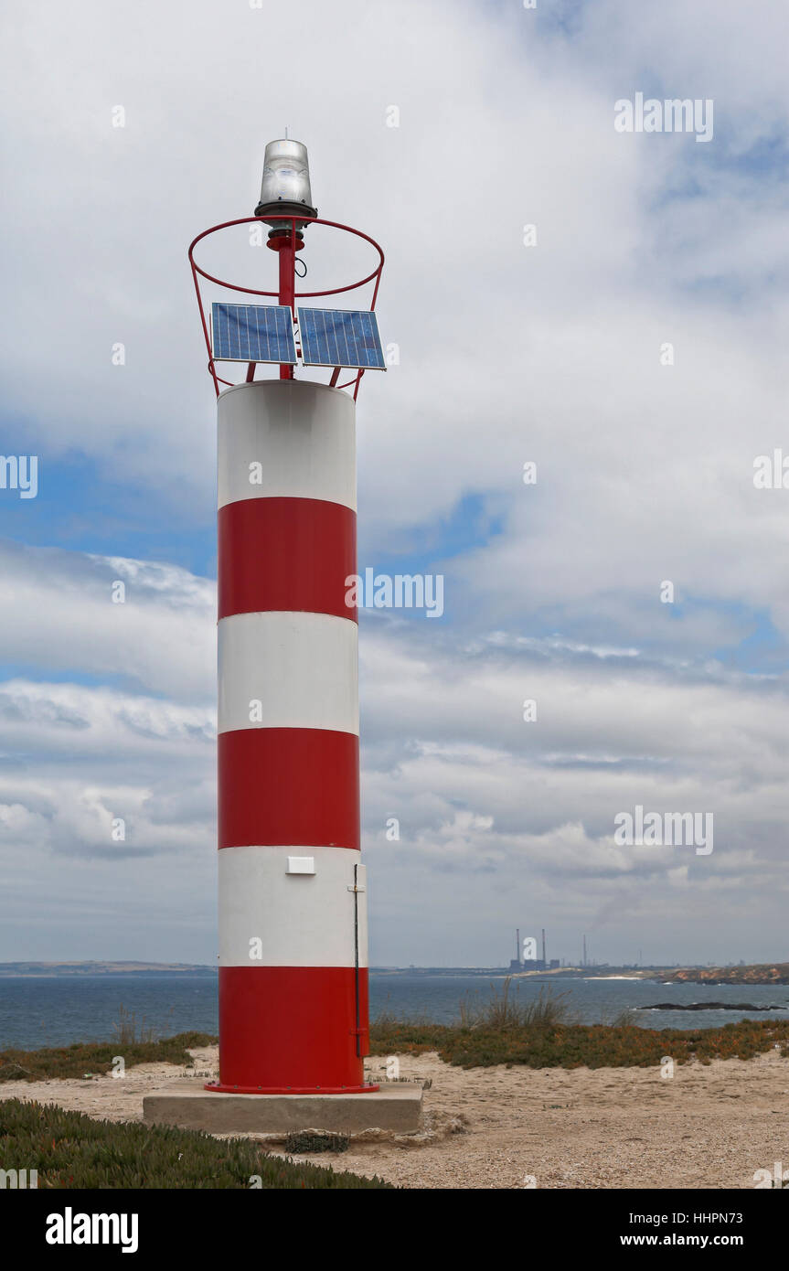Electricity powered beacon hi-res stock photography and images - Alamy